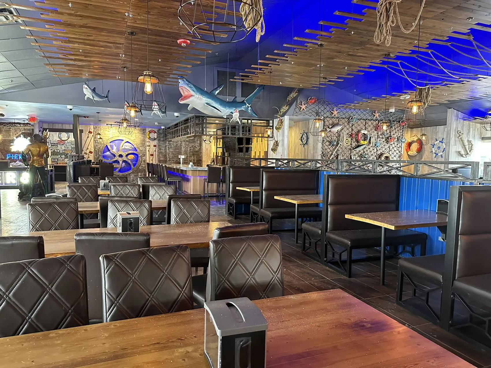 Pier 8 - Seafood Restaurant | Online Order | Arvada | CO