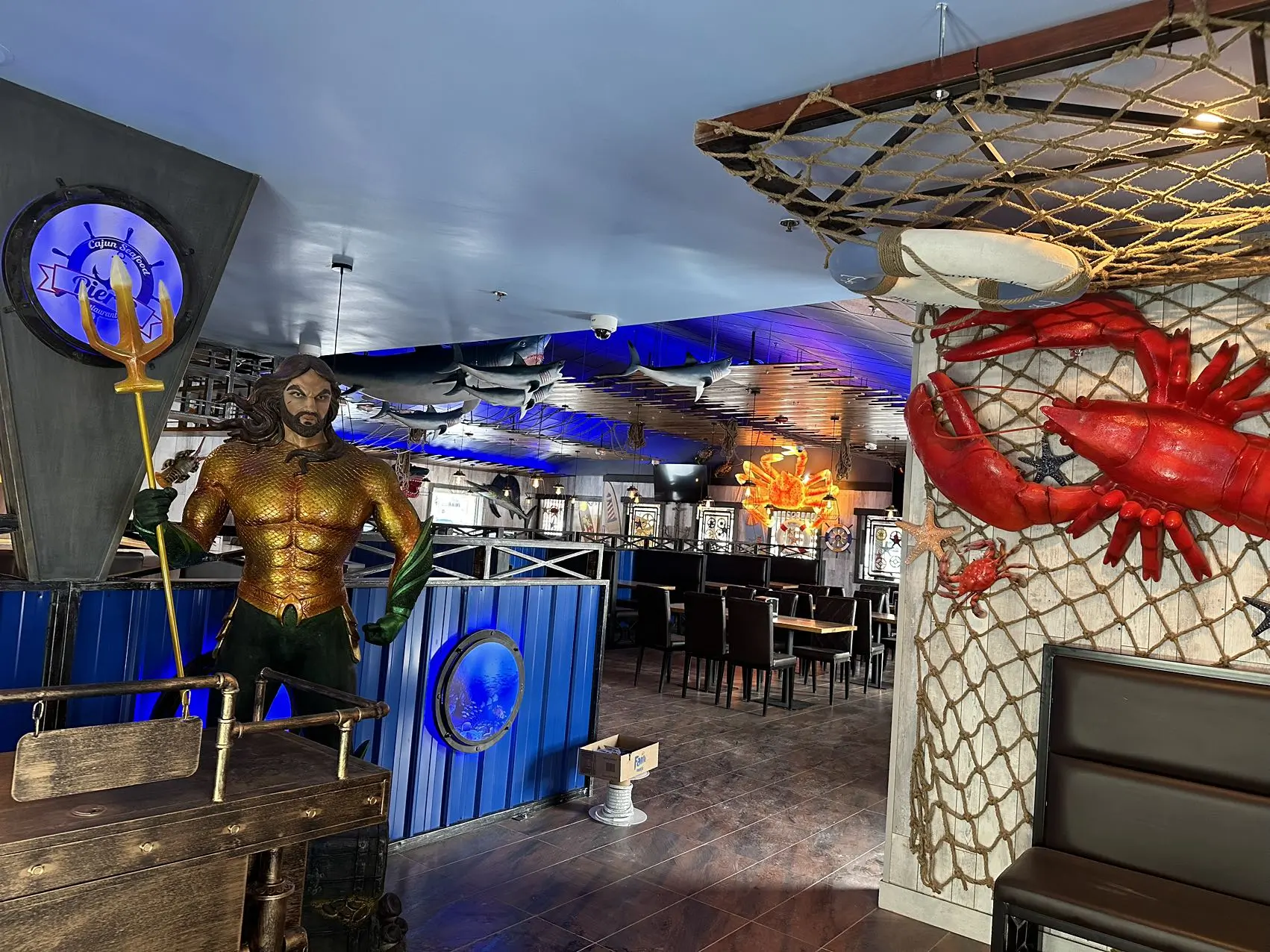 Pier 8 - Seafood Restaurant | Online Order | Arvada | CO