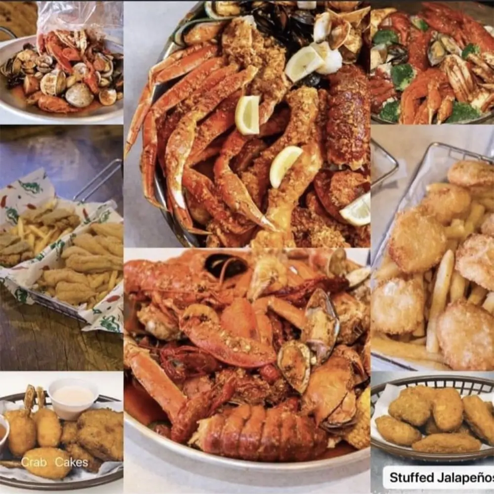 Pier 8 - Seafood Restaurant | Online Order | Arvada | CO